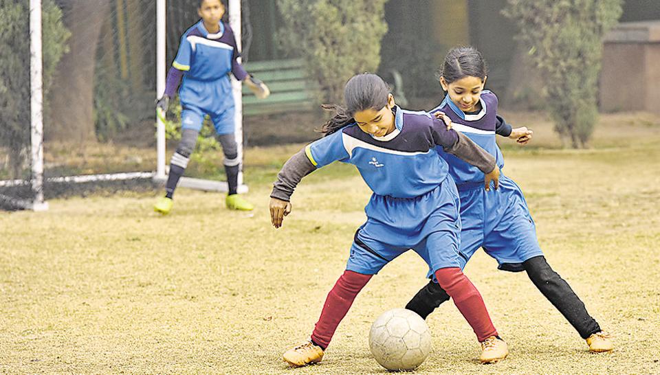 ‘A dream come true’: NDMC’s football training project for under-10 ...