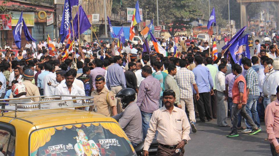 SC/ST activists oppose reservation for economically weaker sections ...