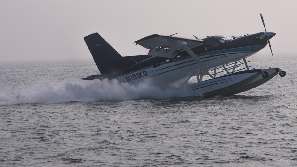 Seaplanes to connect Andaman islands soon | Latest News India
