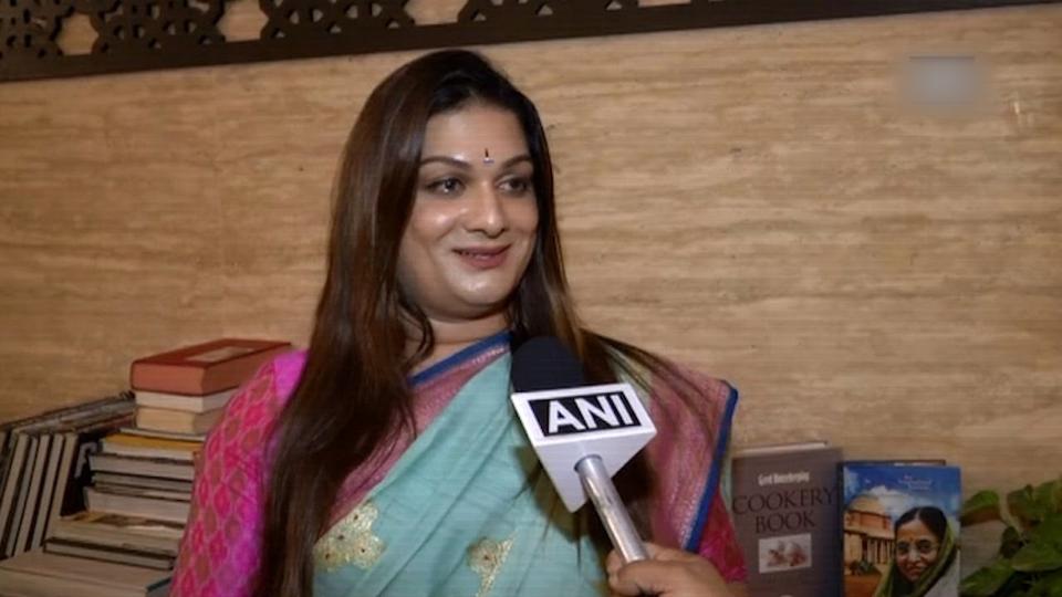 Apsara Reddy becomes Cong’s first transgender office-bearer | Hindustan ...