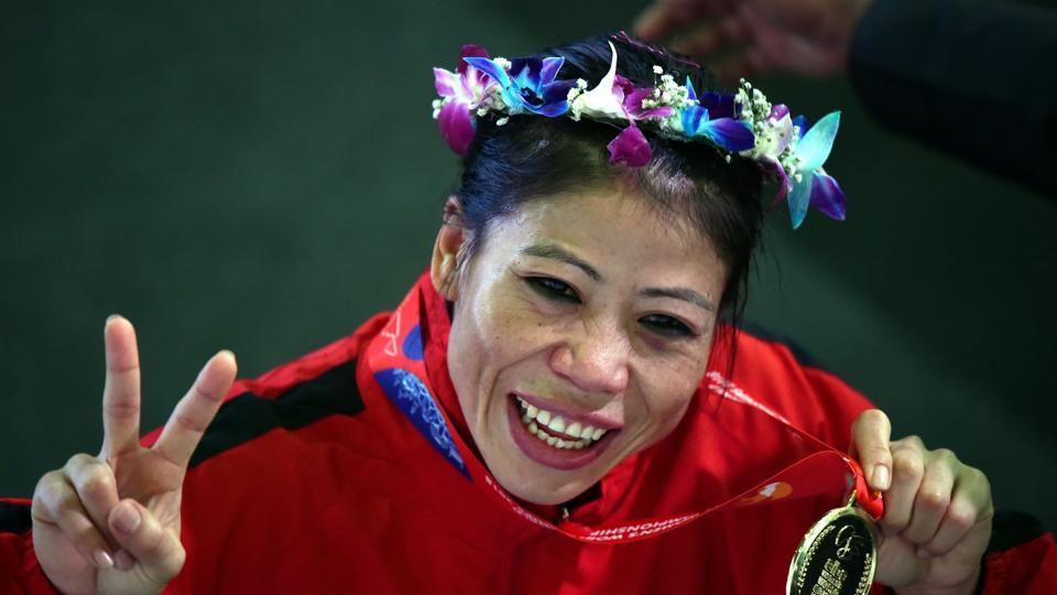Mary Kom becomes world’s top woman boxer - Hindustan Times