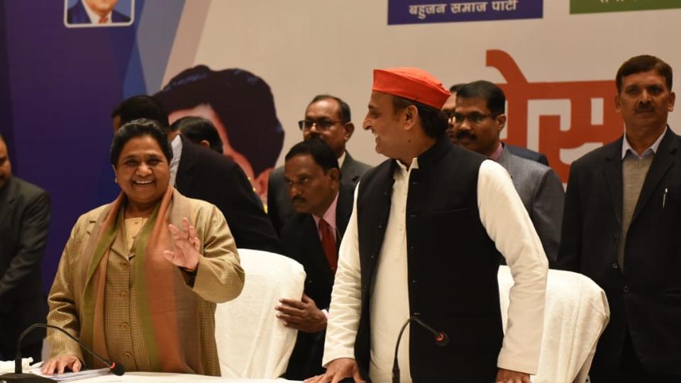 SP, BSP to contest 38 seats each in Uttar Pradesh: Here’s what the new ...