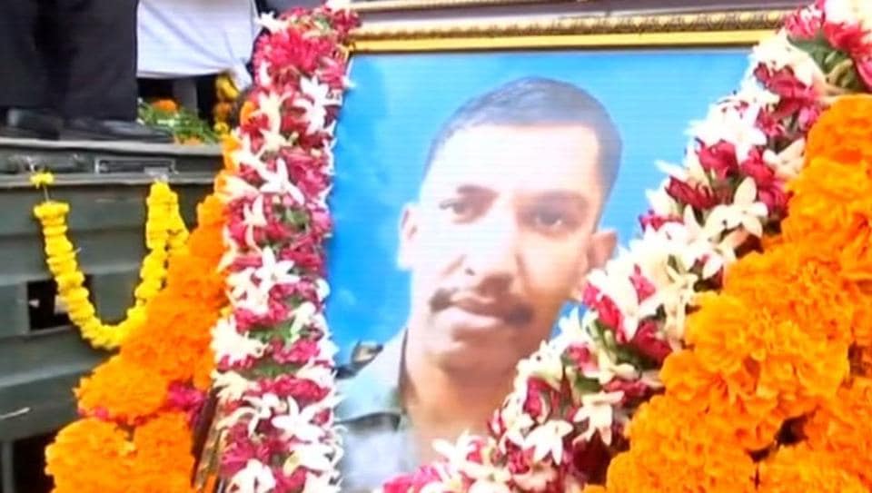 Major SV Nair’s mortal remains reach his native place in Pune ...