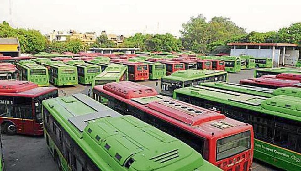 Delhi to get 5 new bus terminals, 3 existing depots to be modernised ...