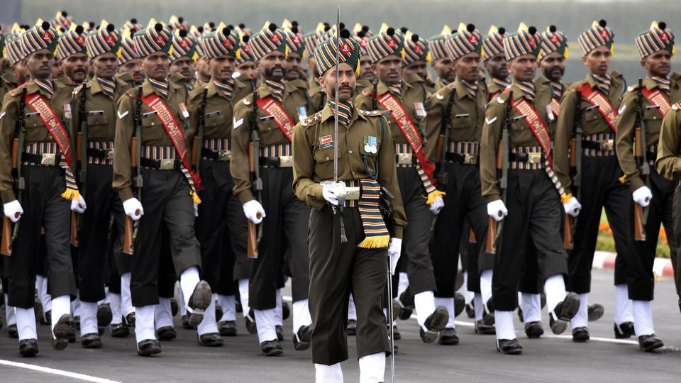 Photos | Army Day 2019: Honouring valour and showcasing preparedness ...