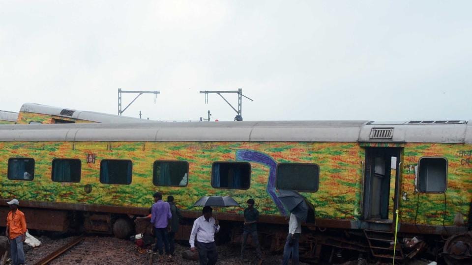 Train loot was over in 15 minutes, they even took away sunglasses ...