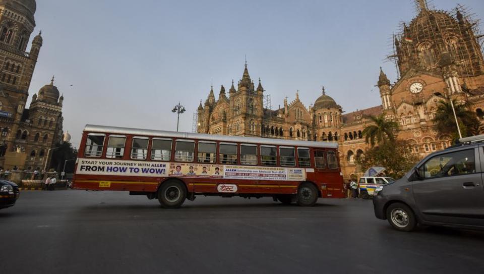 BEST plans dedicated bus lanes on high-frequency routes | Mumbai news