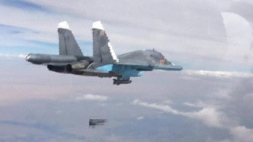 Russian fighter jets collide mid-air over Sea of Japan; crews eject ...