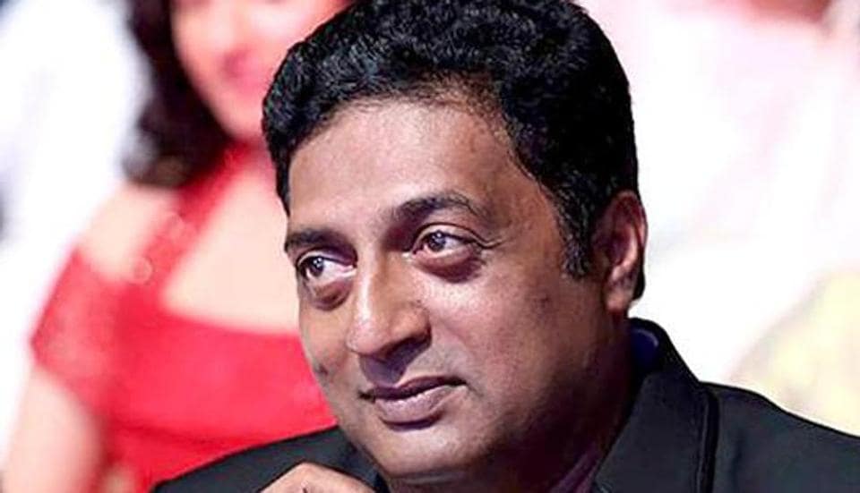 Want to be an independent voice of the people: Prakash Raj | Hindustan ...