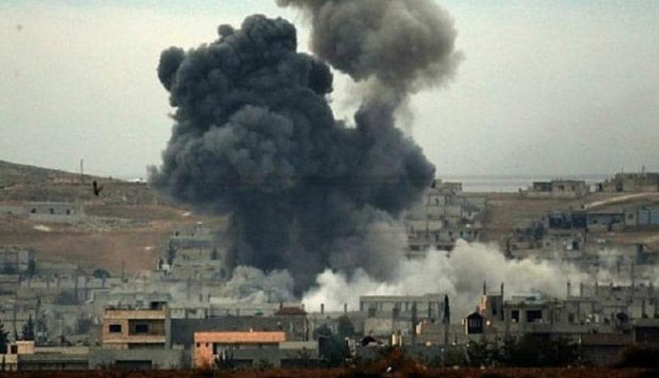 Explosion in Syrian capital Damascus causes fatalities: Monitor | World ...