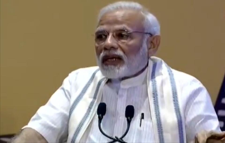 ‘How’s the Josh?’ PM Modi asks Bollywood fraternity | Hindustan Times