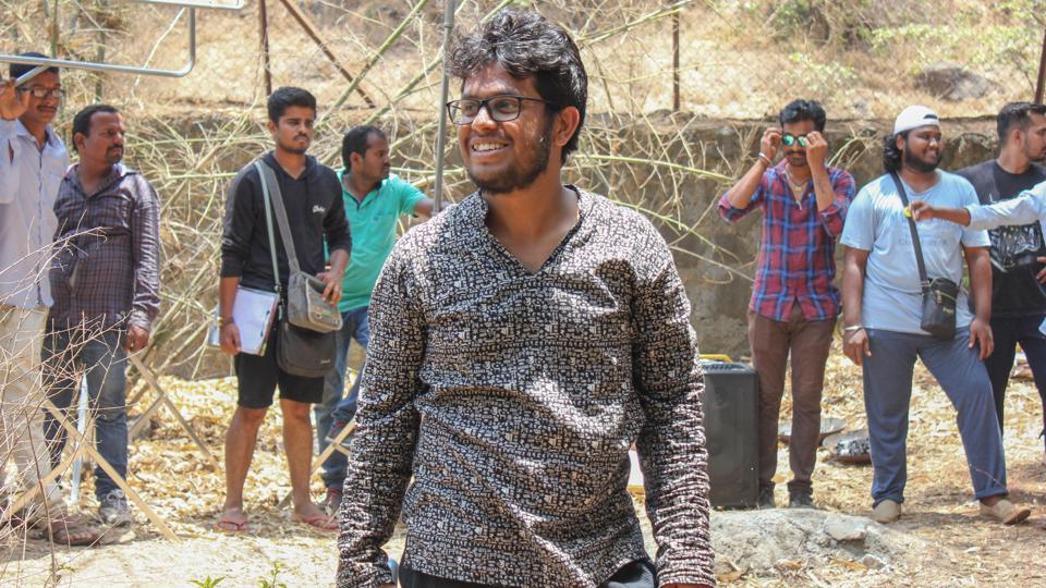 Aniket Ghatge to portray the dark side of college life | Hindustan Times