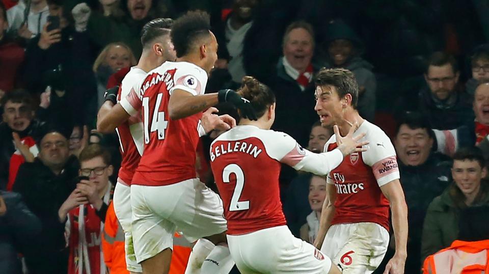 Premier League: Arsenal beat Chelsea to blow Champions League chase ...