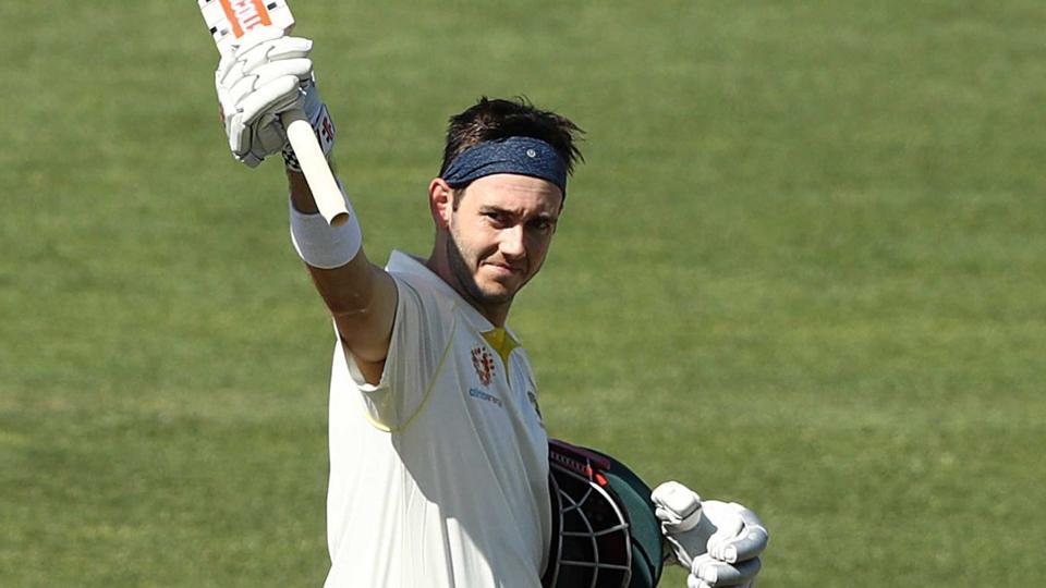 Australia call up Kurtis Patterson for 1st Sri Lanka test | Crickit