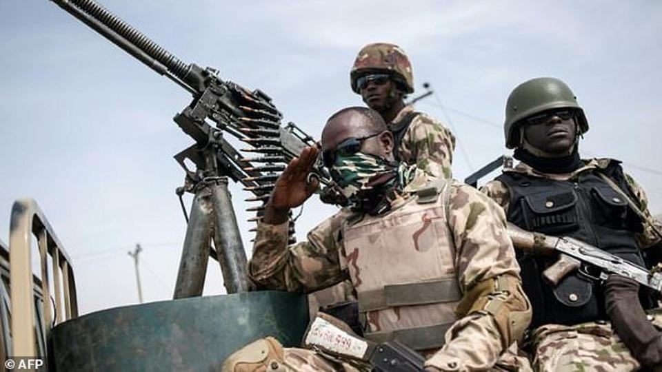 ‘African arms market to grow by 50% over five years’: Analyst | World News