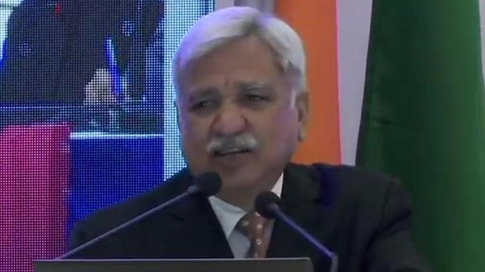 ‘Not going back to ballot papers’, says CEC Sunil Arora on EVM hacking ...