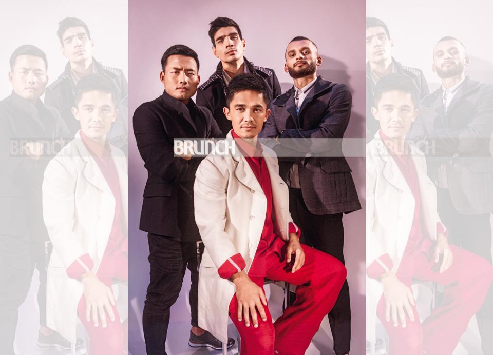 The five star lifestyles of Indian footballers Sunil Chhetri, Pronay ...