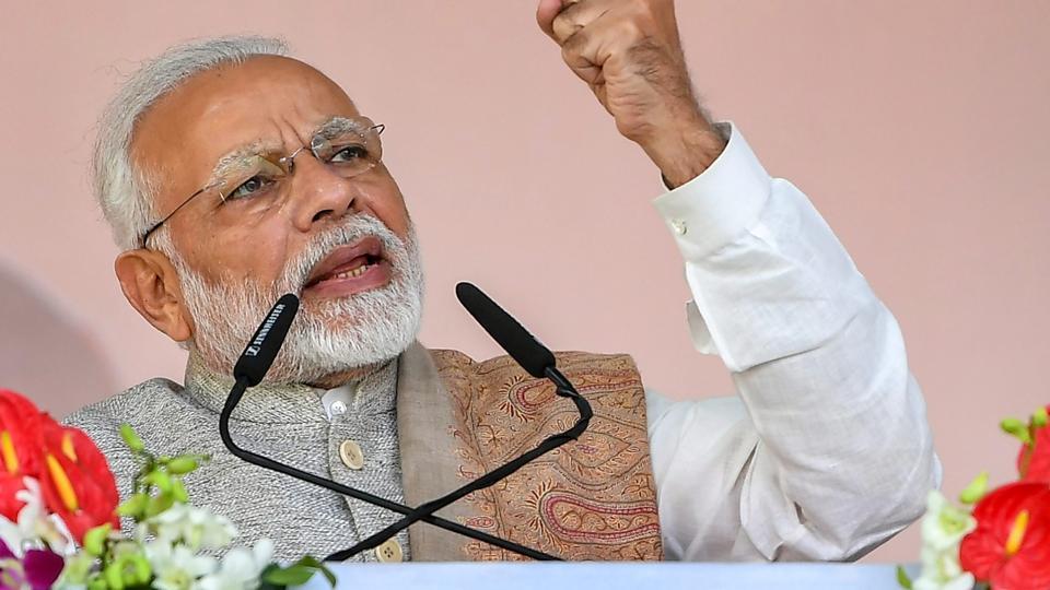 ‘He was frank and fearless’: PM Modi condoles demise of George ...