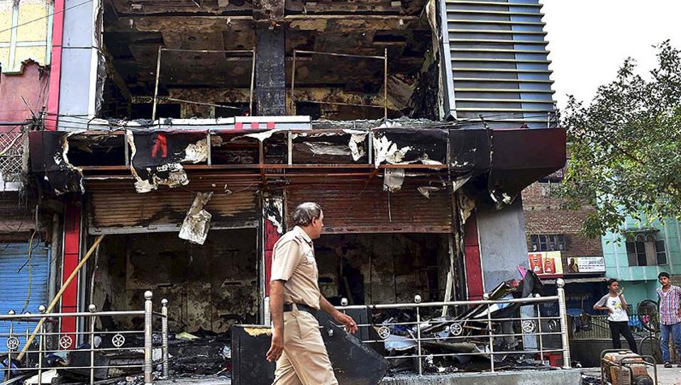 India at risk of communal violence, terror attacks by Pak-based groups ...