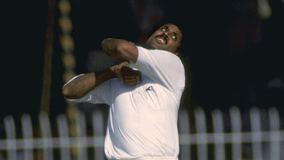 30th January 1994: When Kapil Dev became the leading wicket-taker in ...