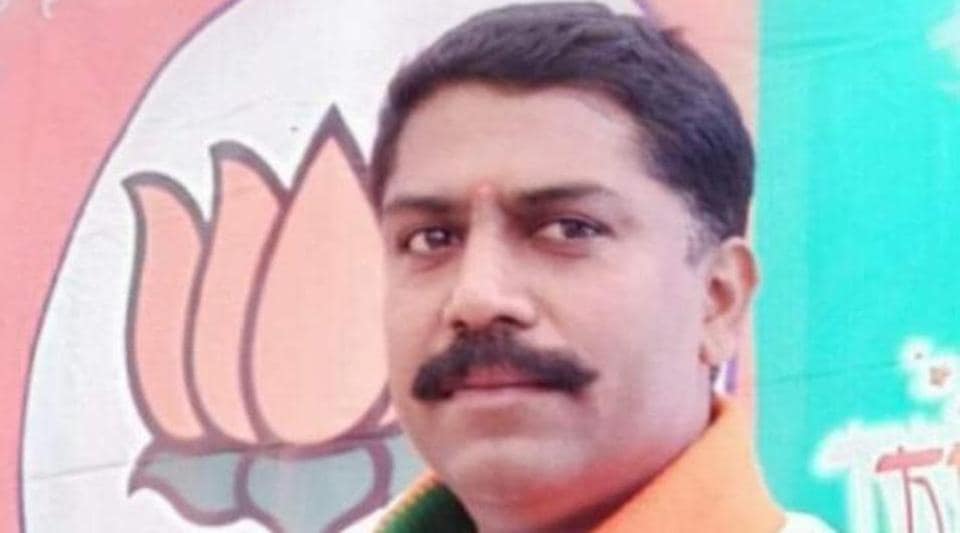 MP BJP leader, six others held for partyman’s murder | Latest News India