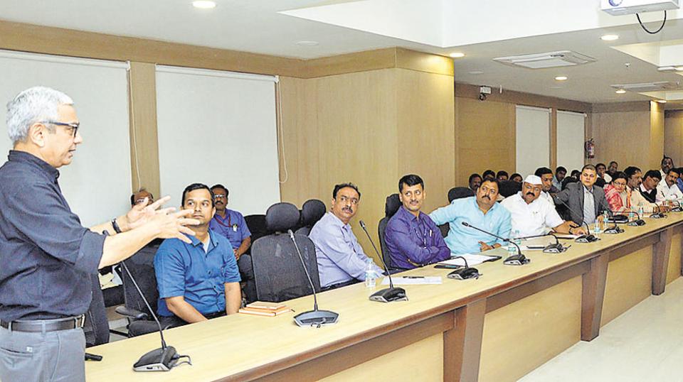 Town planning scheme: Pune municipal corporation takes city back to the ...