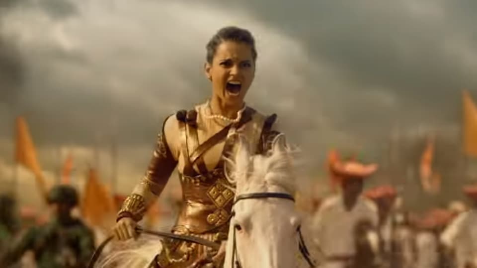 Kangana Ranaut breaks silence on Manikarnika row: Stop crying, jealousy ...