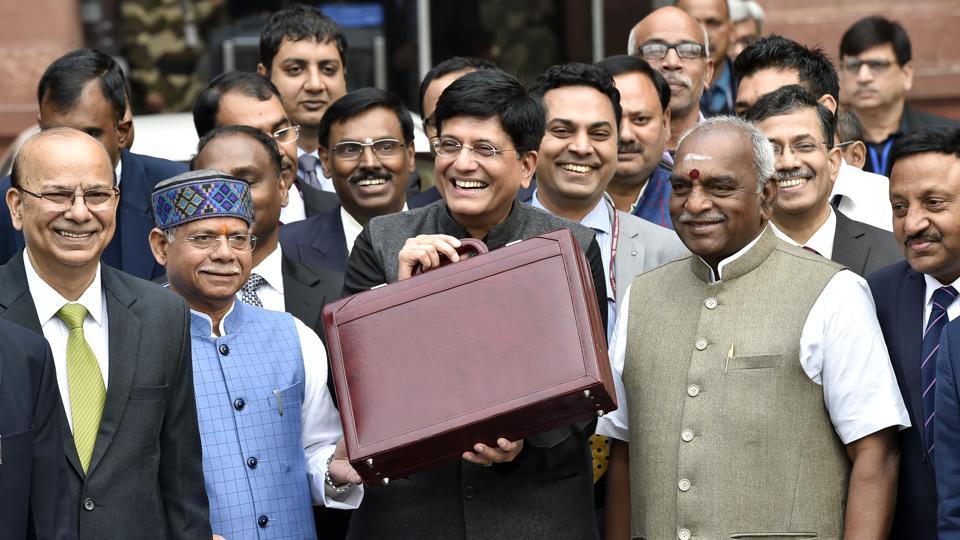 In interim budget, PM Narendra Modi’s final pitch for elections ...