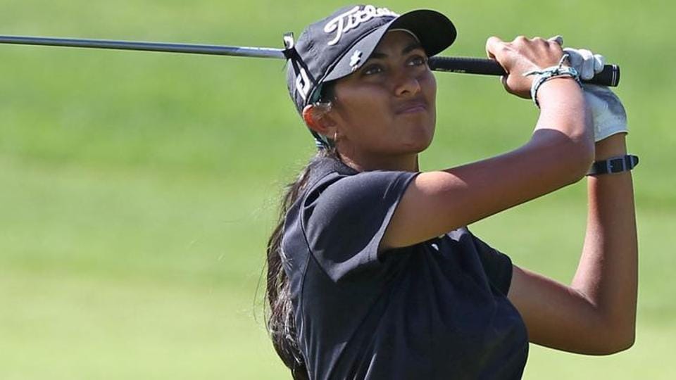 Vani Kapoor becomes first Indian to grab Australian LPGA card ...