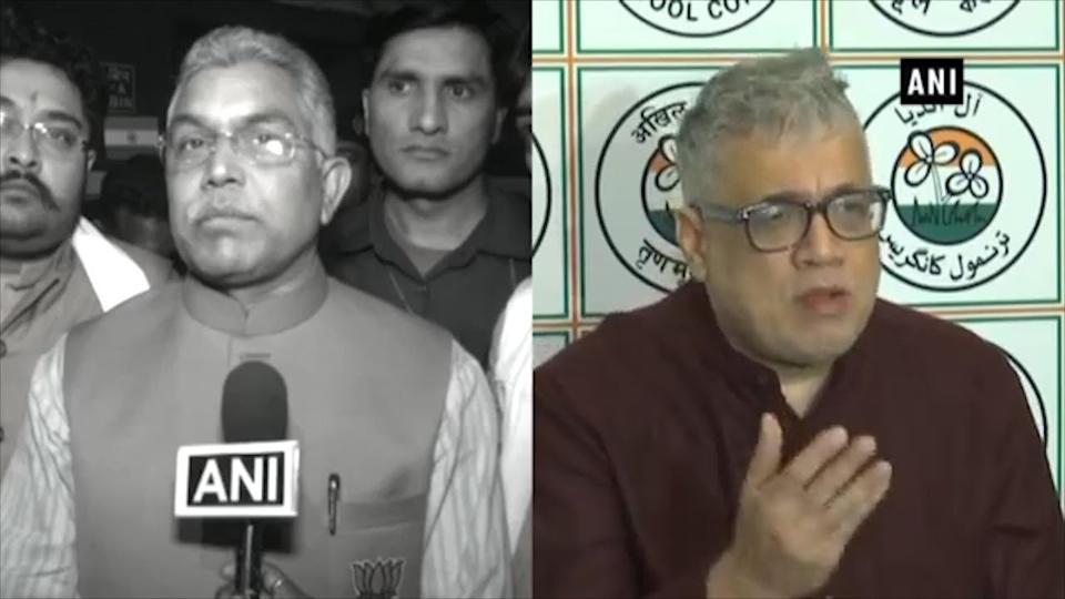 War of Words: TMC, BJP accuse each other of destroying democracy | Hindustan Times