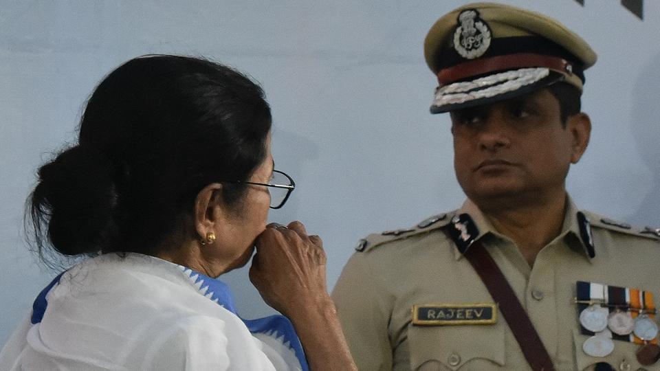 ‘Why is Rajeev Kumar avoiding CBI’, asks Congress’ Bengal chief | India ...