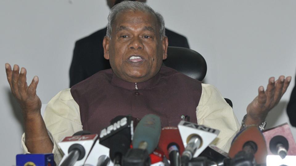 Manjhi-led HAM plunges into crisis; Bihar party president, spokesman ...