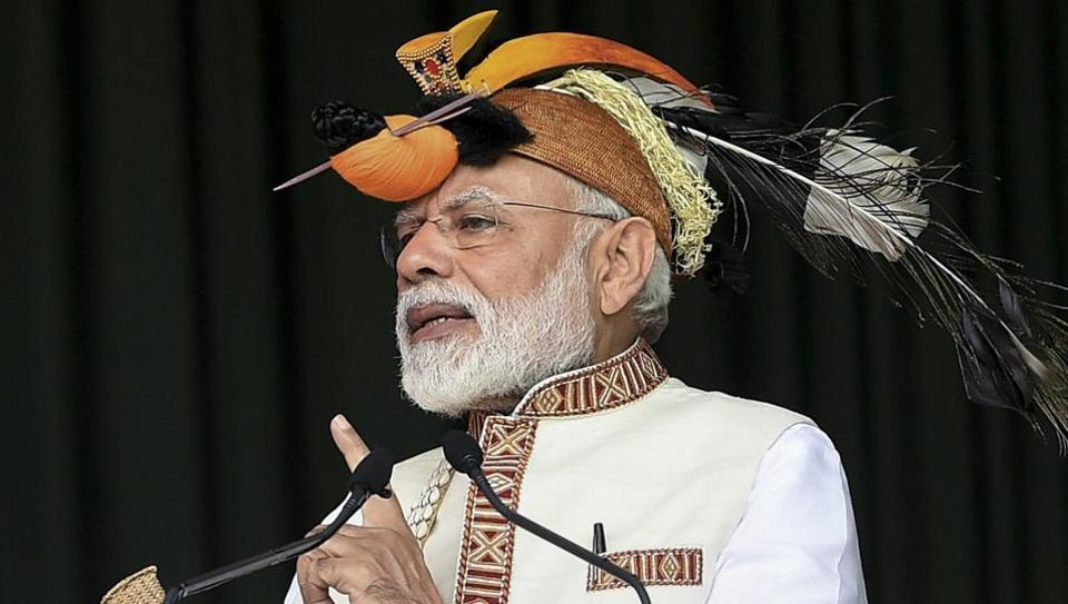 PM Modi reaches out to Northeast to soothe citizenship anger | Latest ...