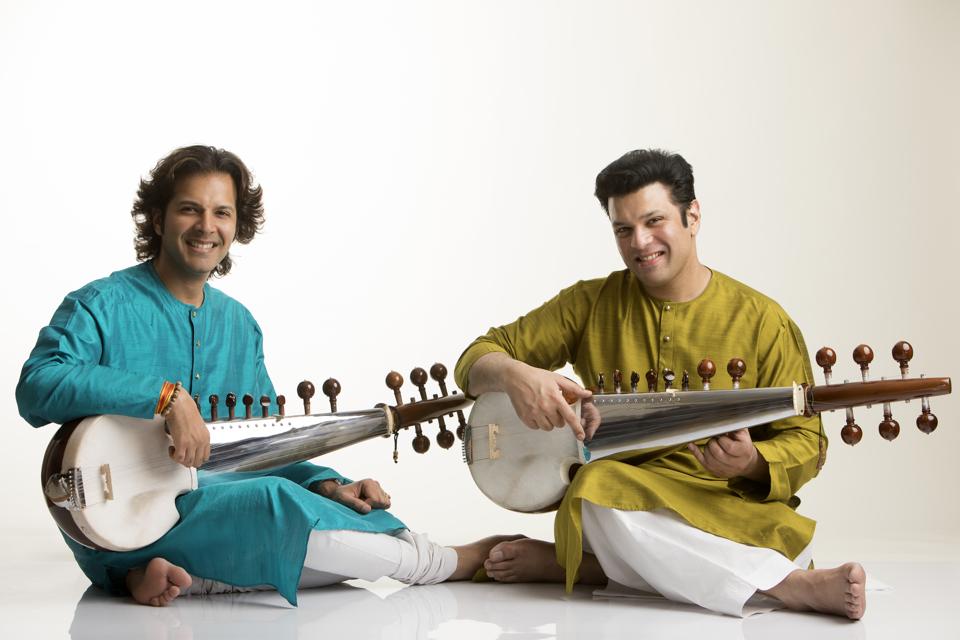 We are always in sync: Bangash brothers - Hindustan Times