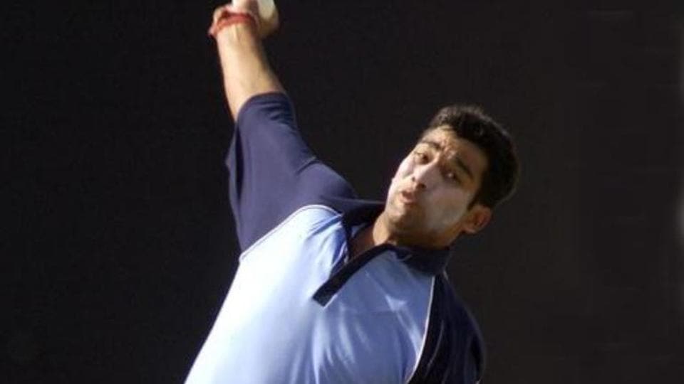 Former India fast bowler Amit Bhandari assaulted at U-23 state trials ...