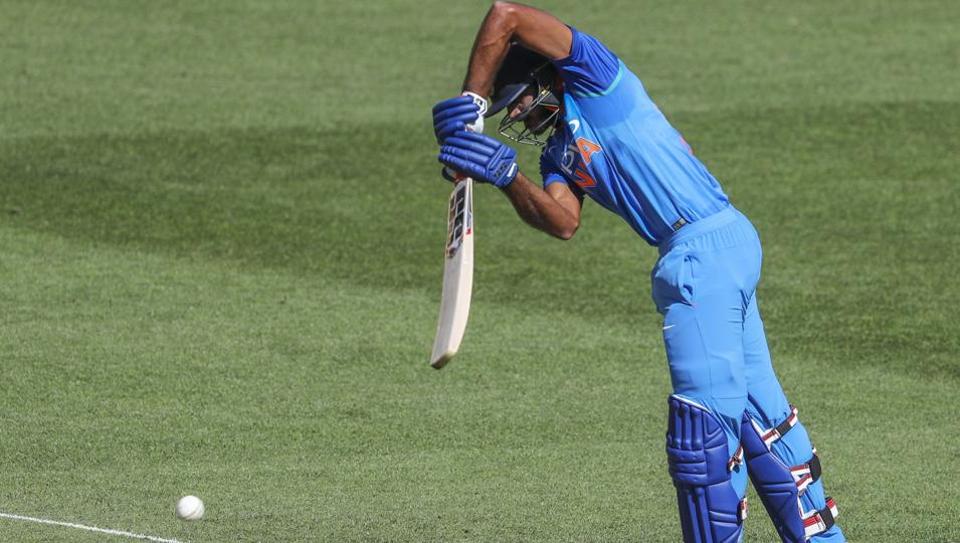 Learnt a lot watching MS Dhoni during run chases: Vijay Shankar | Cricket