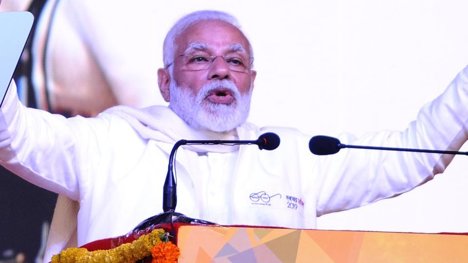 PM Narendra Modi rally in Uttarakhand highlights| PM Modi talks about ...