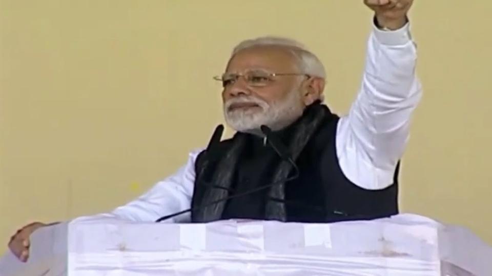 ‘We will give befitting reply to Pak’: PM Modi on Pulwama attack ...