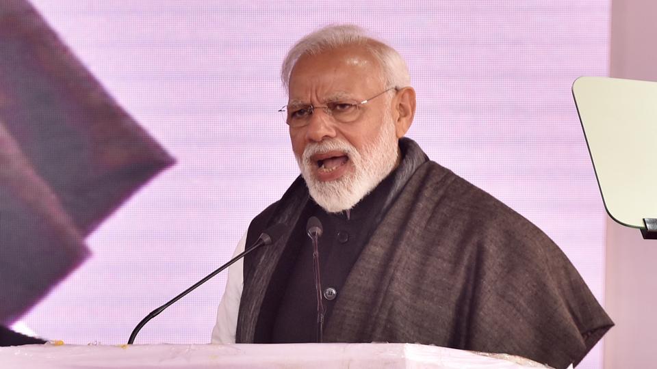PM Modi’s full speech on Pulwama terror attack | Latest News India