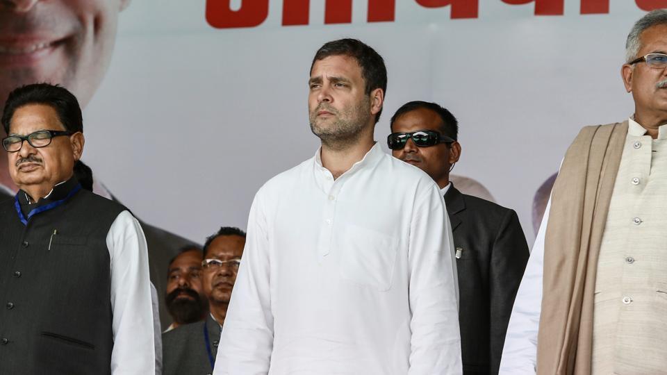 Lok Sabha elections 2019: Rahul Gandhi takes aim at PM Narendra Modi ...