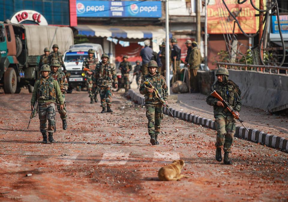 Monday Musings: Pulwama attack by radicalised Indian is its most ...