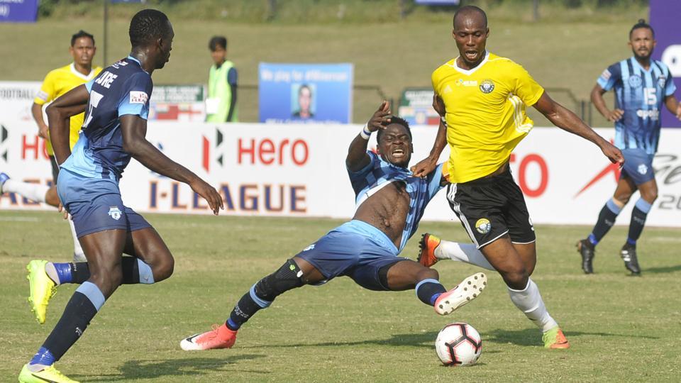 Minerva Punjab FC resolute ahead of I-League game against Real Kashmir ...