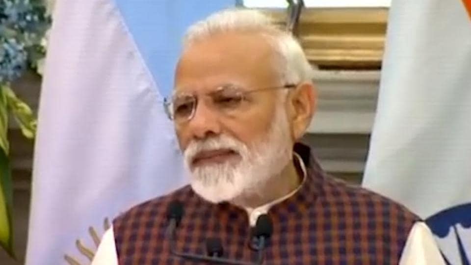 Pulwama attack proves time for talks are over: PM Modi | Hindustan Times