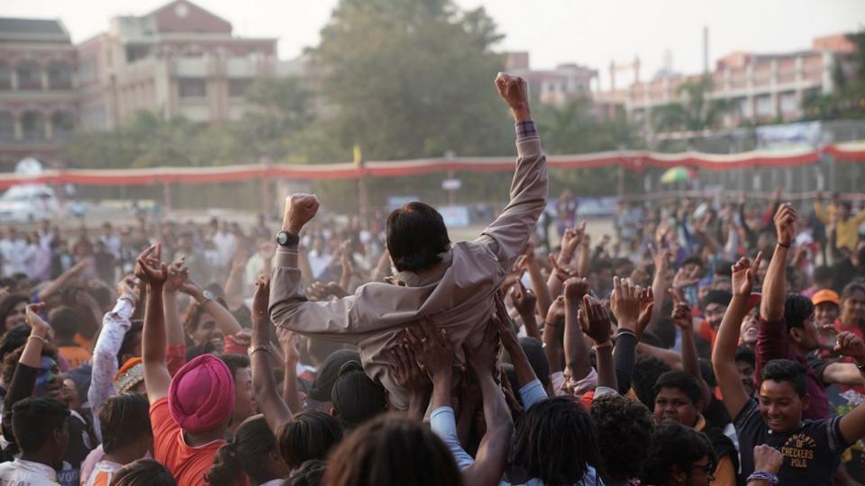 Amitabh Bachchan’s Jhund to release on Sept 20, first poster out ...