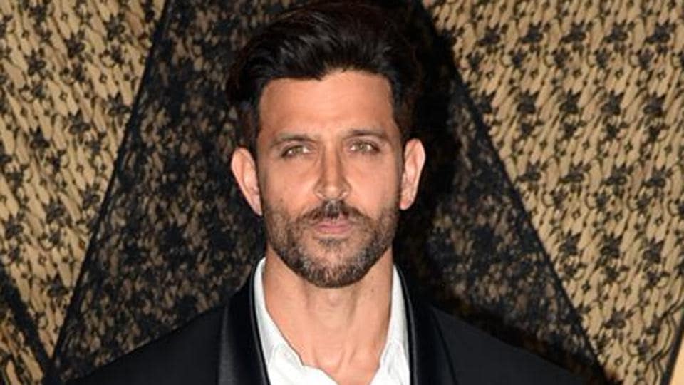Hrithik’s shooting day and night to finish his next action film on time ...