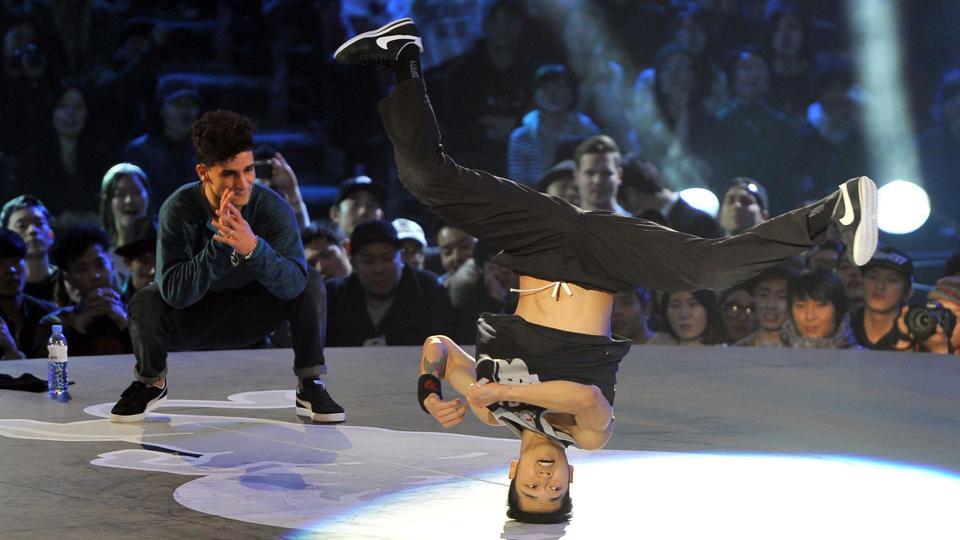 Breakdancing set for Olympics debut in Paris 2024: organisers ...