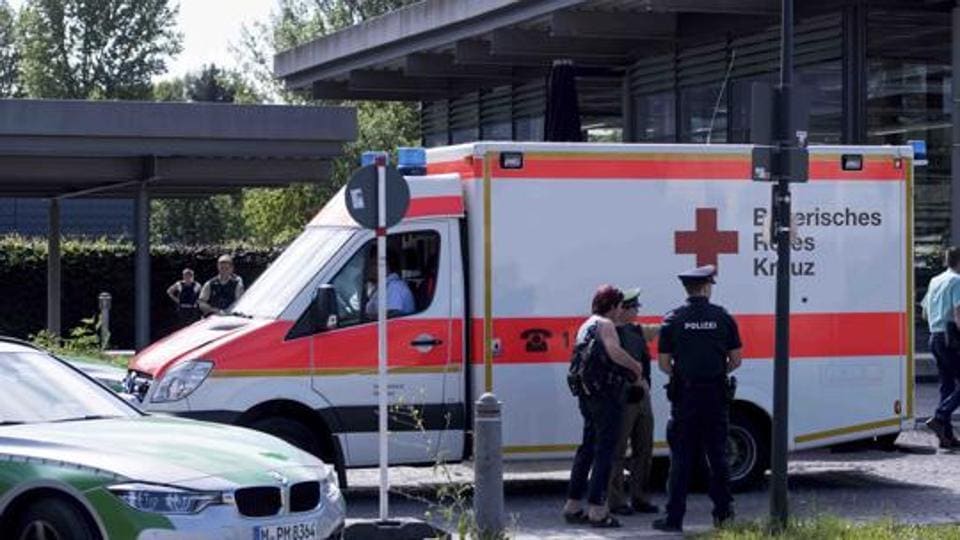 No sign of terrorism in Munich shooting that left two dead: German ...