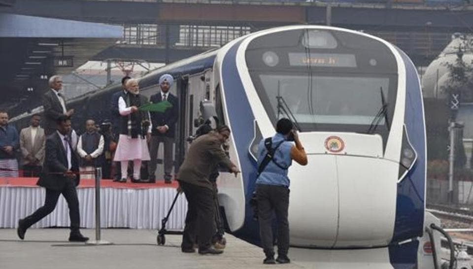 Why Vande Bharat Express is good for India - Hindustan Times