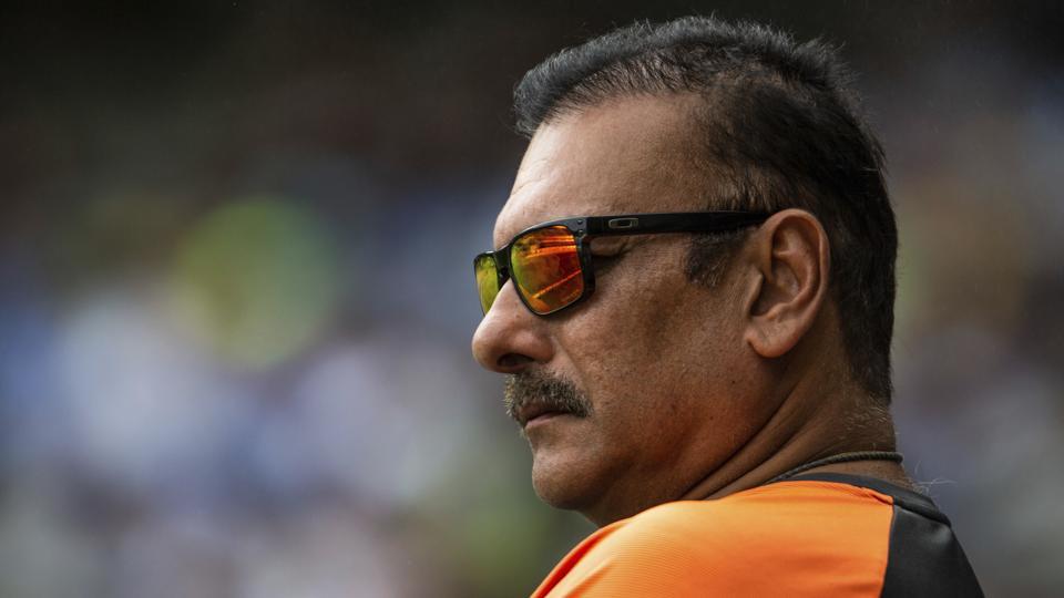 Ravi Shastri on whether India should play Pakistan in World Cup or not ...