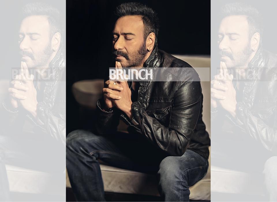 The Private Mr Devgn: On the 20th anniversary of his wedding, Ajay ...